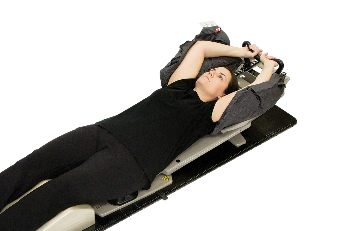 Monarch Overhead Arm Positioner | CQ Medical