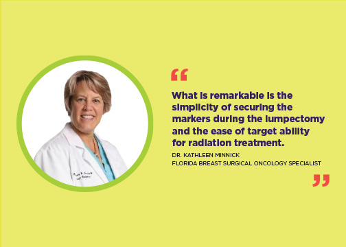 Accusyte 3-D Fiducial Marker Suture Set | CQ Medical