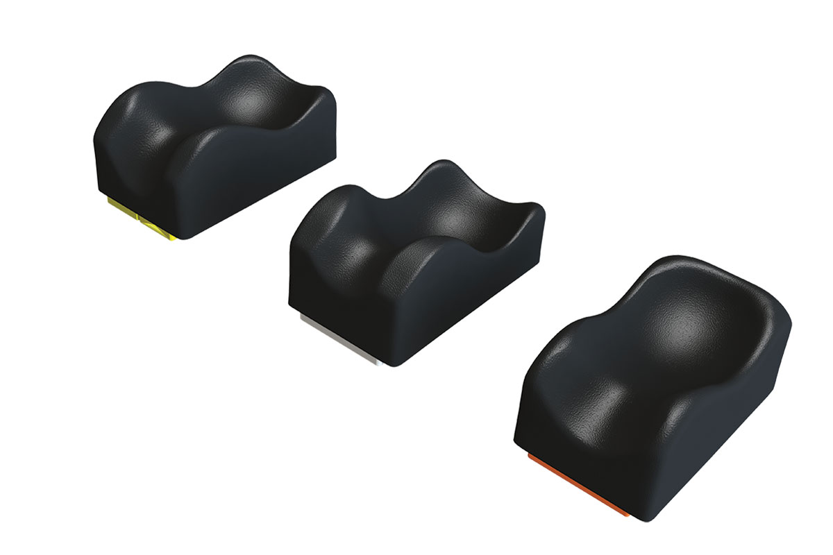 Posifix Headrests | CQ Medical