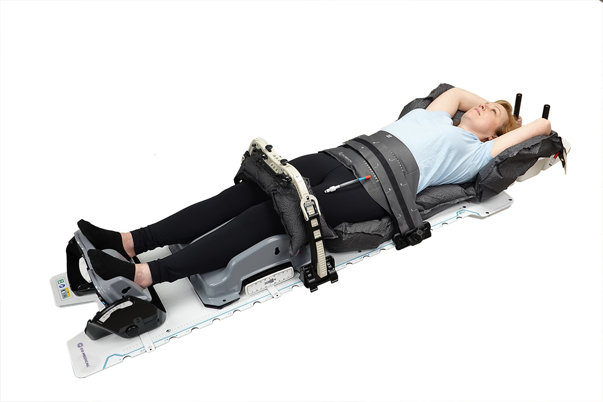 Body Pro-Lok ONE Respiratory Belt with ONEClamp | CQ Medical