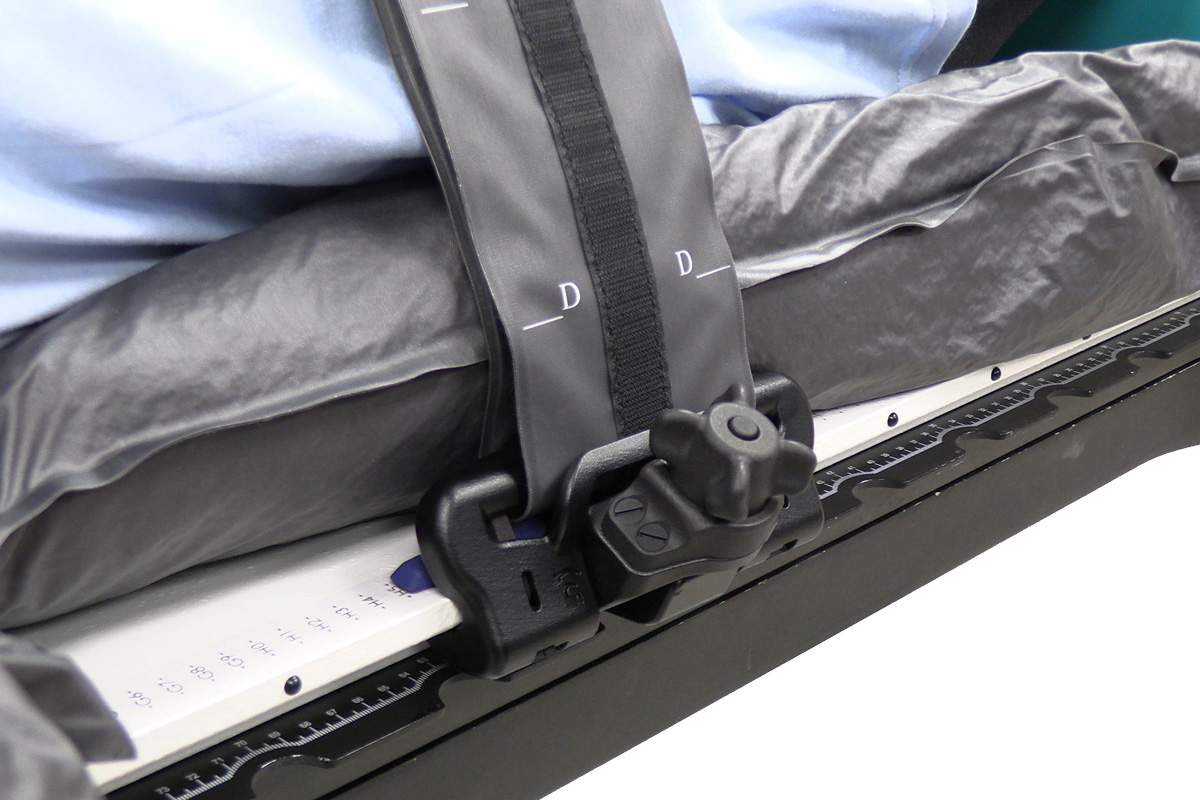 Body Pro-Lok ONE Respiratory Belt with ONEClamp | CQ Medical