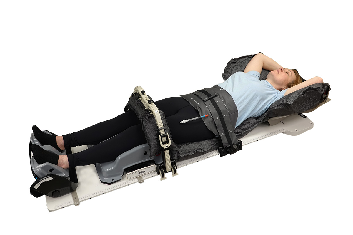 Body Pro-Lok ONE Respiratory Belt with ONEClamp | CQ Medical