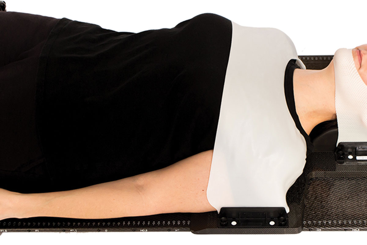 Type-S & Posifix Shoulder Thermoplastics | CQ Medical