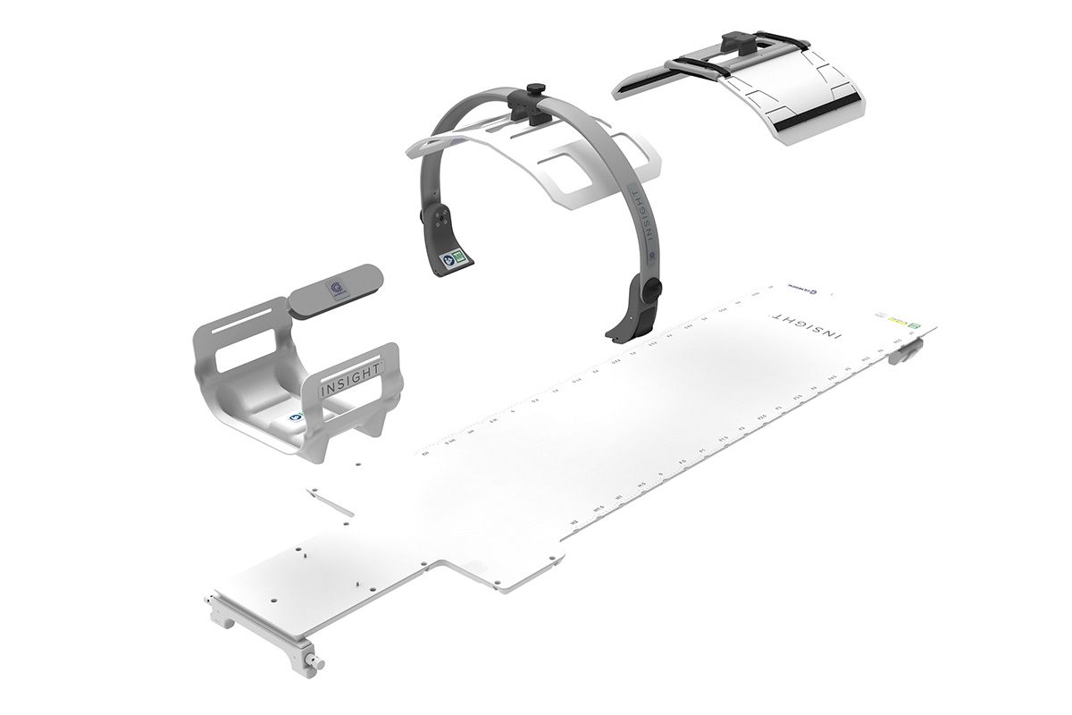 INSIGHT MR Overlay & Coil Holders | CQ Medical